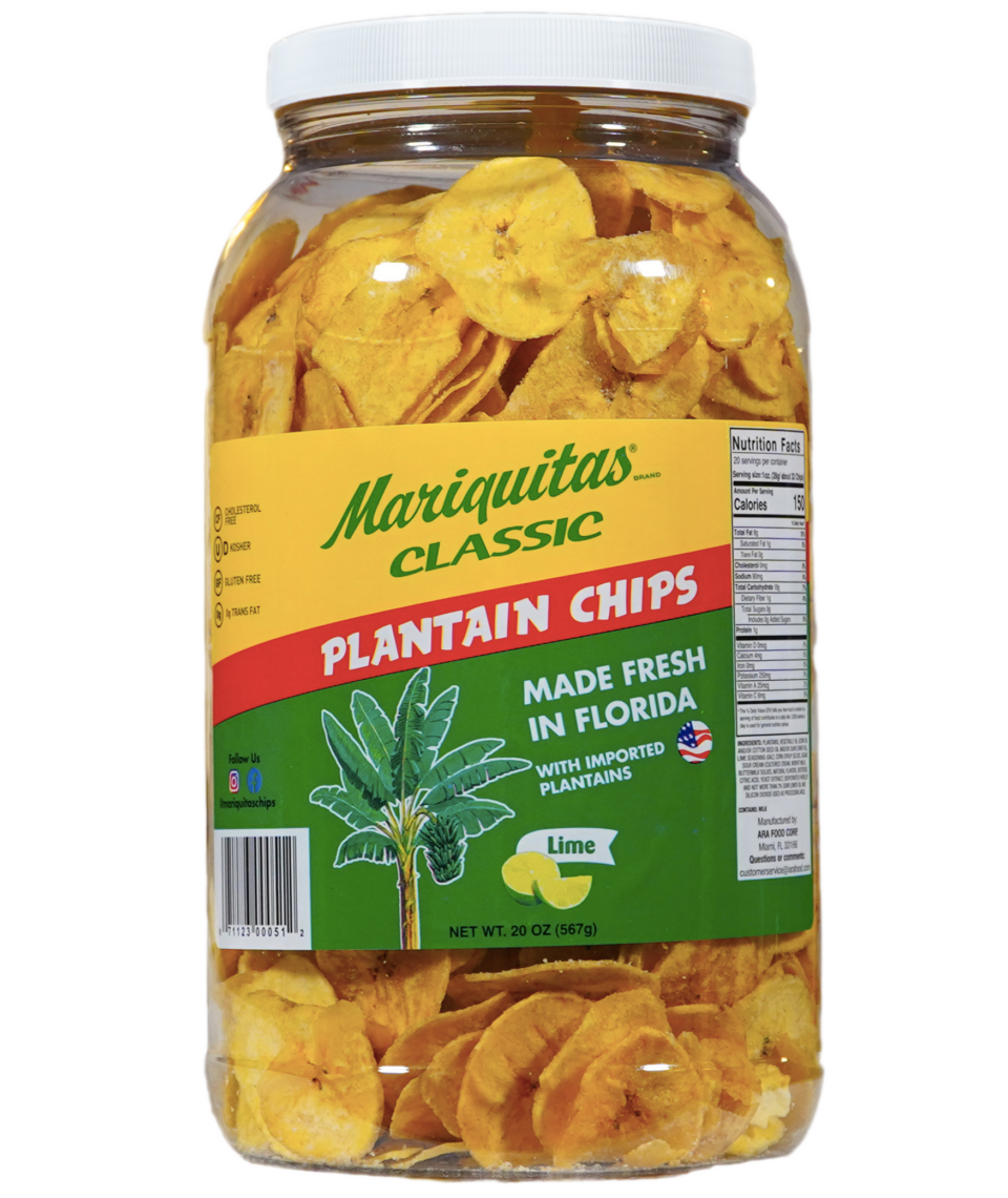 Mariquitas Chips